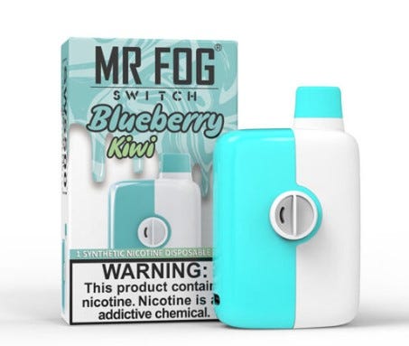 Mr Fog Switch 5500 | Mr Fog Official - Shawn Marsh - Medium