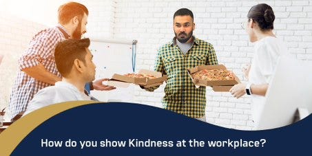 How do you show Kindness at the workplace? | by Datar Security Service ...