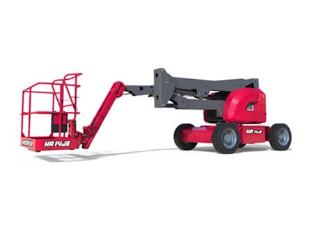 Choosing the Right Type of Boom Lift | by hered-lift | Medium