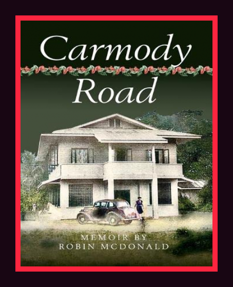 Robin McDonald ~ Carmody Road: Memoir of Growing Up in St. Augustine ...