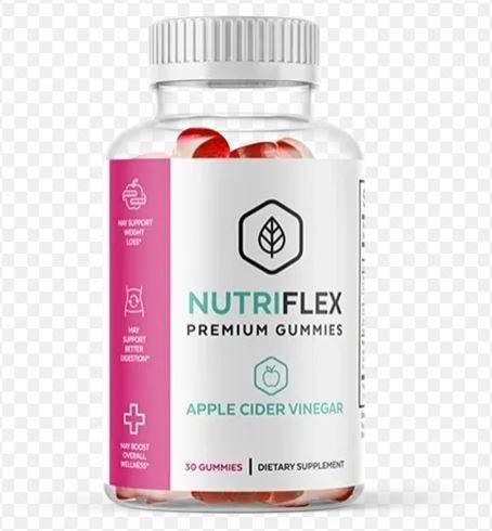 Is It Safe to Use Nutriflex Premium Gummies With ACV “Official ...