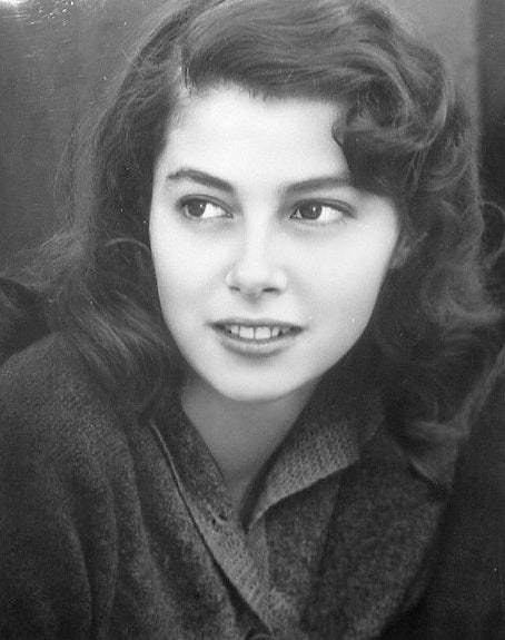 Pier Angeli: The diva who was deprived of love (19th June 1932–10th ...