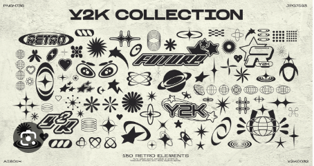 Y2K Design: Why This Retro-Futuristic Aesthetic Is Eating (And Won’t ...