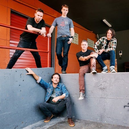 Pearl Jam Rocks the Moody Center in Electric Austin Night 1 | by ...