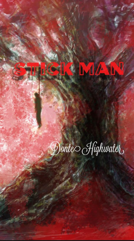 Stick Man. “It’s raining; it’s pouring, the old… | by Donte-Highwater ...