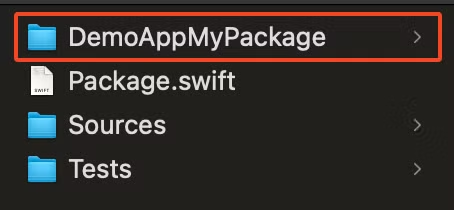 How to Create a Swift Package with a Demo Project | by Đỗ Lê Duy | Sep ...