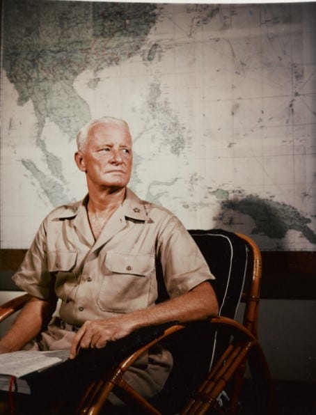 Why Leadership Studies Would Favor and Rank Admiral Chester W. Nimitz ...