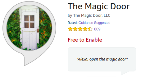 Review: The Magic Door. This one is the single most successful… | by ...