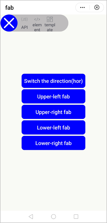 Implementing a FAB in Your Quick App | by Josh Oladele | Medium