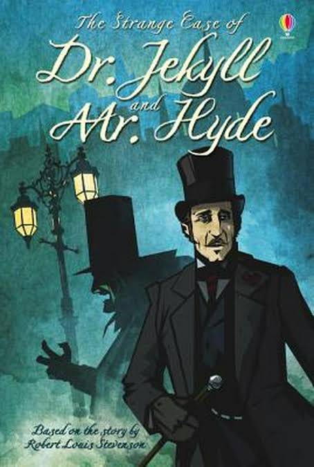 “Book review : The Strange Case of Mr. | by Cindy Fortunasari | Medium