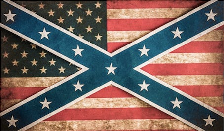 Stars, Bars, Stripes all Gallantly Streaming | by Abel Cohen | Medium