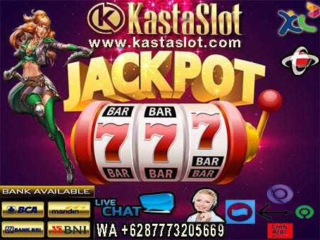 Situs Slots Pragmatic Play Provider Terbaik Di Indonesia | by Menangteruss | Medium