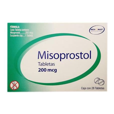 Misoprostol. ÍNDICE | by Ariadna Abril C.B | Medium