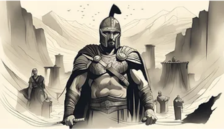 SPARTACUS -Poetry. Built for combat excellence at Lentulus… | by ...