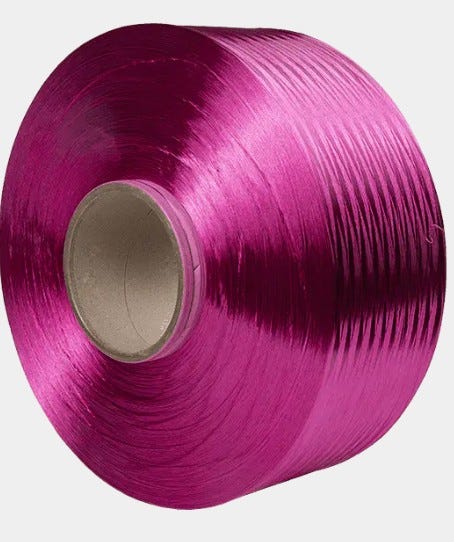 Special-Shaped FDY Colored fiber - Futungfiber - Medium