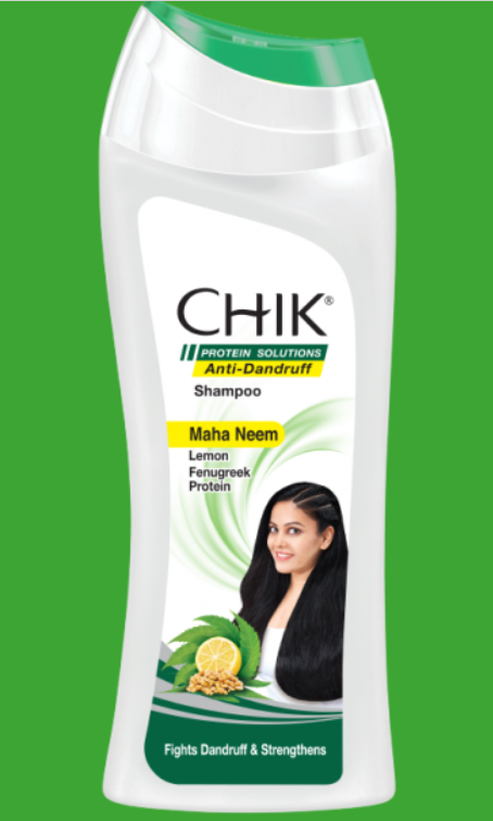 CavinKare CHIK Anti-Dandruff Shampoo- Get Rid of Dandruff with the ...