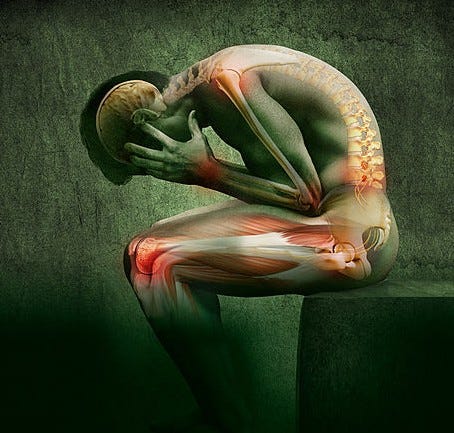 Body Awareness — When to Power Through or Stop for Pain | by Técnica ...