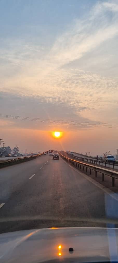 The Dawn - Katende Robert - Medium