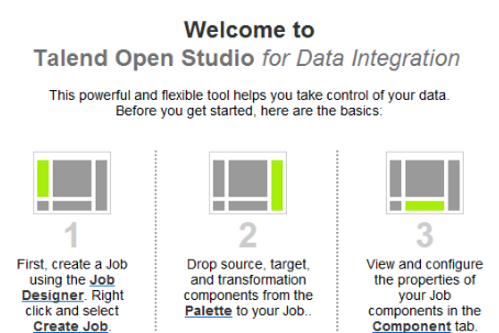 Talend Open Studio for Data Integration: Step-by-Step ETL Example | by Mohamad Mahmood | Towards Dev
