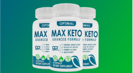 Optimal Max Keto Reviews-customer Exposed Price And Benefits ! | by ...