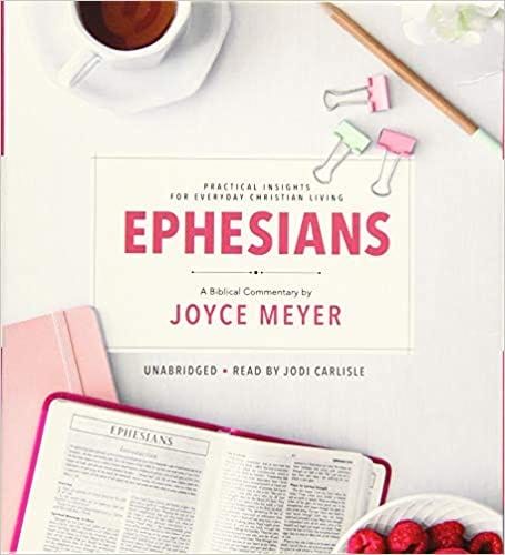 Read !Book Ephesians: Biblical Commentary (Deeper Life) Full Books | by ...