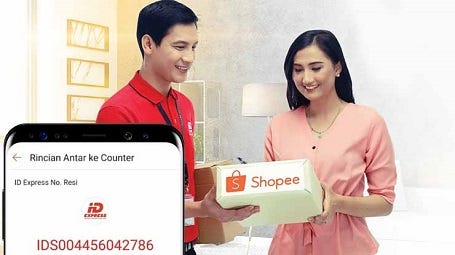 Cara Mudah Cek Resi Shopee Express Lengkap | by Lovinalindy | Medium