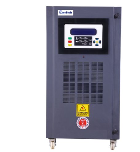 Solar Hybrid PCU: Empowering Your Energy Future with Enertech’s ...