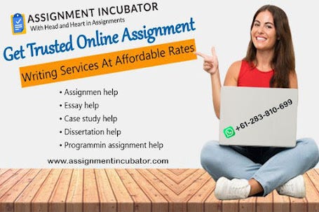 Best Assignment Help Australia and Its Benefits … | by ...