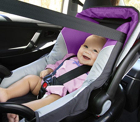 Comprehending The Four Various Types Of Child Car Seats | by Net Baby ...