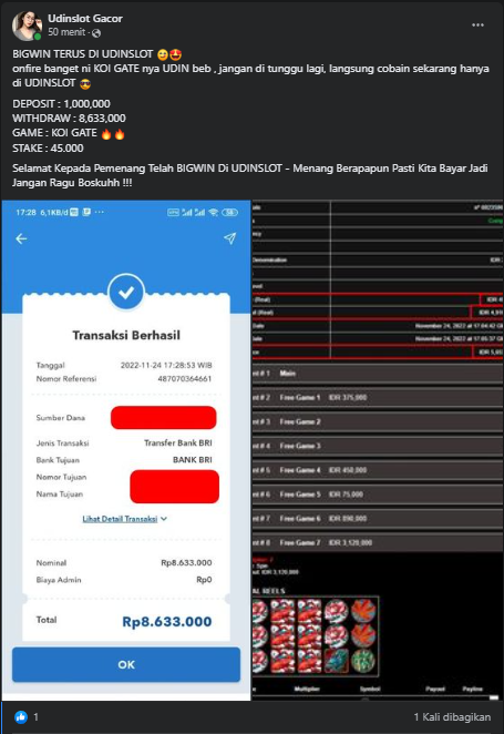 UDINSLOT - Shelly UDINSLOT - Medium