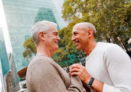 PDA in the LGBTQ | Thoughts on Relational Freedom in the Post-Marriage ...