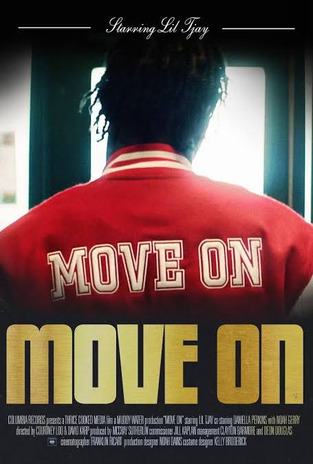 Lil Tjay - Move On Lyrics - Masihur - Medium