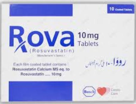 explanation of the effects and uses of the **Rova tablet**: | by ...