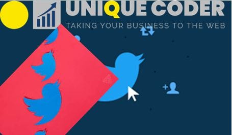 Twitter marketing services in Noida | by Unique Coder | Medium