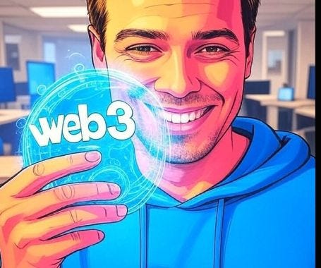 Title: What is Web3? A Beginner’s Guide to the Future of the Internet | by Iniubong Asuquo | Jul ...