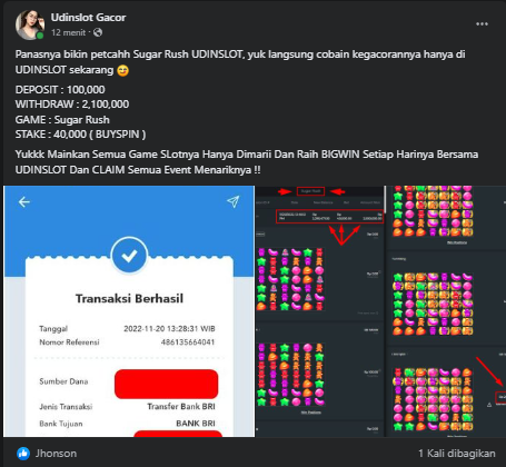 UDINSLOT - Shelly UDINSLOT - Medium