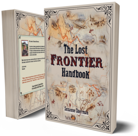 THE LOST FRONTIER HANDBOOK | by Toni Julianto | Medium