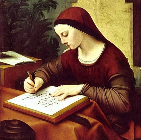 The Tale of the Tablet: Chapter XVI | by A Different Side | Mar, 2024 ...