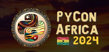 My Pycon Africa Experience. It all started on the 23rd of September… | by Emmanuel | Oct, 2024 ...