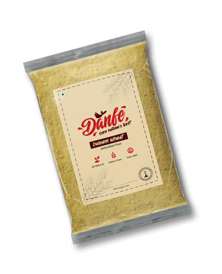 Sooji / Wheat Semolina From Danfe Foods - Chandan Raj - Medium