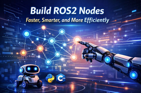 Create A ROS2 Node: Series Overview - Eric Young - Medium