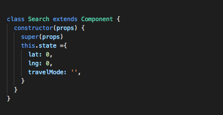 How to Use Google Distance Matrix API on front-end or back-end with React | by Buena C | Medium