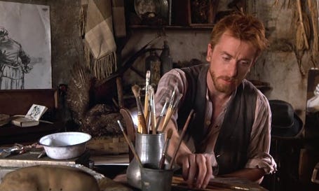 Vincent and Theo. Brilliance is the opening sequence of… | by Marc Mayo ...