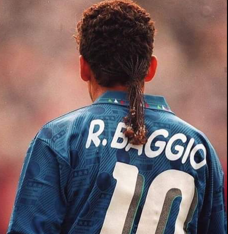 Roberto Baggio And The Essence Of Buddhism | by Deepanjan Deb | Medium