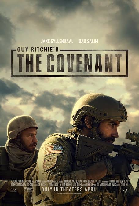 The Convenant Film Review Brief.. The Convenant Film Review Brief by… | by Obakeng Mompati ...
