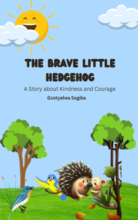The Brave Little Hedgehog. A Story about Kindness and Courage | by ...