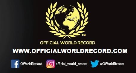 The best option to register a world record: Official World Record | by ...