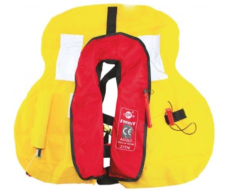 Adult life jacket - Bibah rayeq - Medium