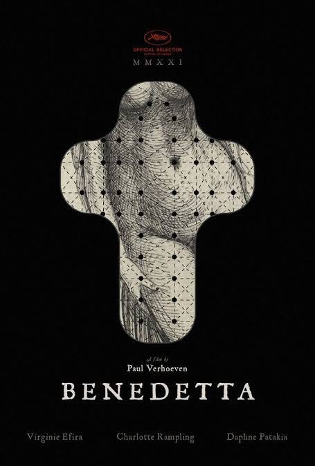 Review Film Benedetta. Dua hari yang lalu, di base twitter… | by Cila ...
