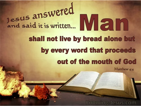 PATTERNS IN THE BIBLE: BREAD & WINE #3 | by Brad Banardict | The Dove ...